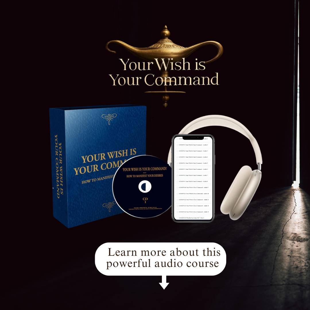 Your Wish Is Your Command Free Access